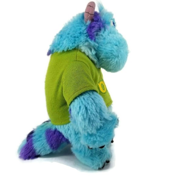 Disney | Toys | Disney Pixar Monsters Inc Sully University Ok Toy ...